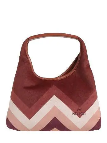 Missoni Handbag - Brown