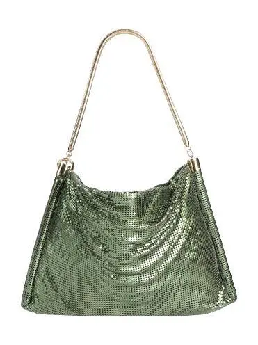Rabanne Chainmail Handbag - Green