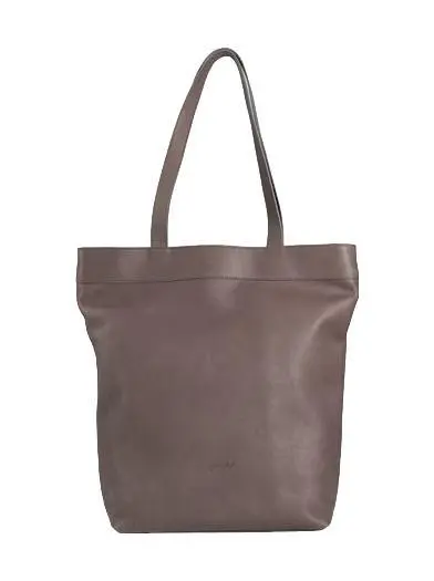 Marsèll Leather Tote Bag - Beige