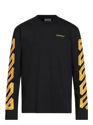 OFF-WHITE™ Off-white T-shirt Size Cotton - Black