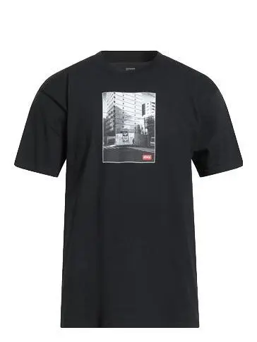 Obey T-shirt Size Cotton - Black
