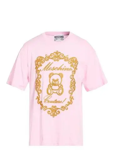 Moschino Couture T-shirt Size Cotton - Pink