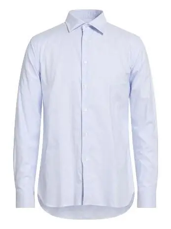 TRUZZI Shirt Sky Size Cotton - Blue