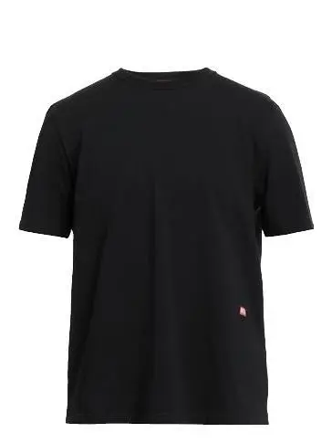 DIESEL® T-shirt Size Cotton - Black