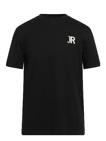 John Richmond T-shirt Size Pima Cotton - Black