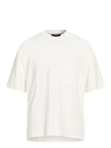 John Richmond T-shirt Size Cotton - Off White