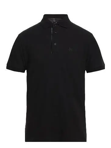 Etro Polo Shirt Size Cotton - Black