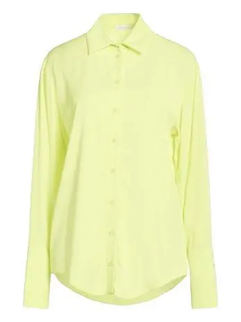 Patrizia Pepe Crepe Shirt - Green