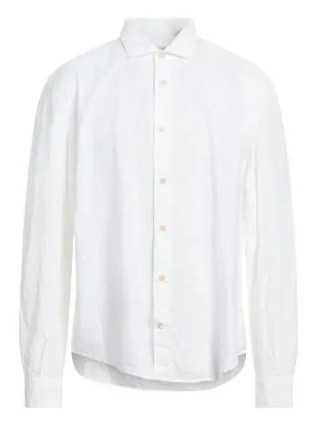 Eleventy Platinum Shirt Size Cotton - White