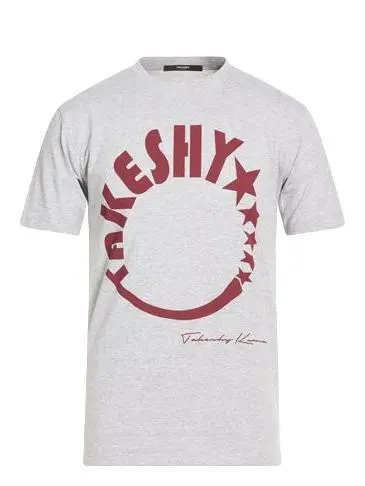 TAKESHY KUROSAWA T-shirt Size Cotton - Grey