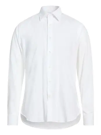 AGHO Shirt Size Cotton - White