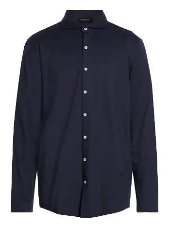 DONDUP Shirt Midnight Size Cotton - Blue