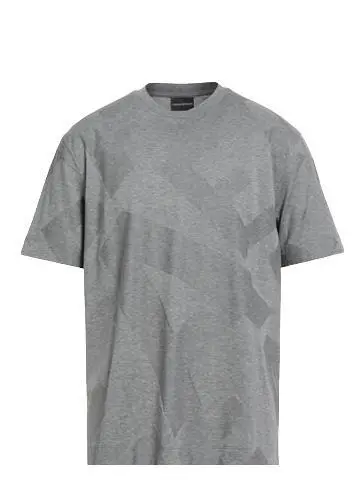 Emporio Armani T-shirt Size Cotton - Grey