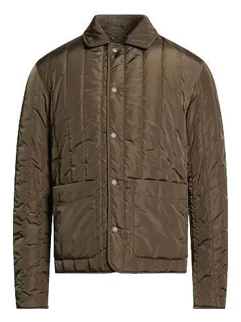 Montedoro Puffer Jacket - Green