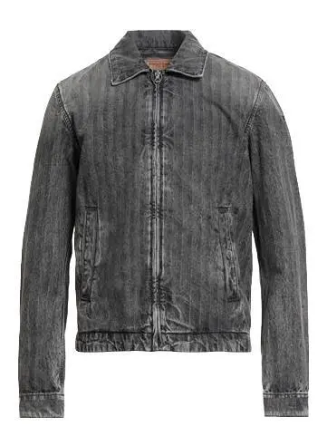 Diesel Denim Outerwear - Grey