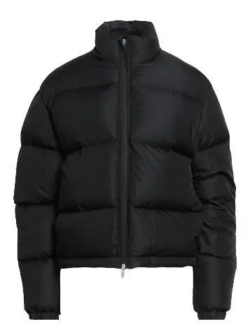 JIL SANDER Puffer Jacket - Black