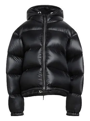 JIL SANDER Puffer Jacket - Black