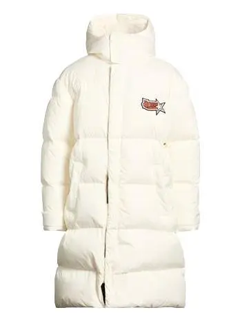 Herno Hooded Down Puffer Coat - White