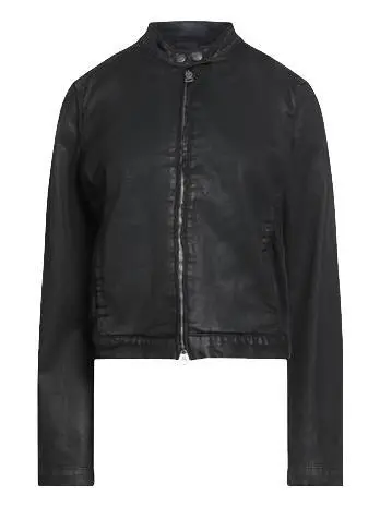 Diesel Denim Outerwear - Black