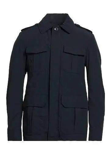 Montedoro By Slowear Safari Jacket - Blue