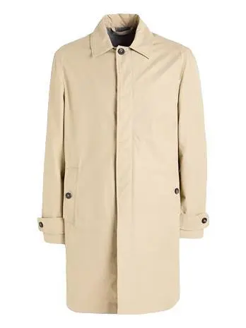 Montedoro By Slowear Overcoat - Beige