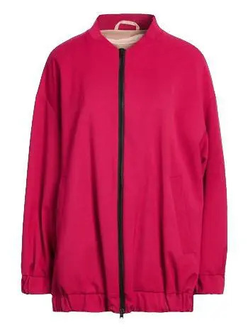 Herno Twill Jacket - Magenta
