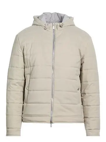 Eleventy Puffer Jacket - Beige