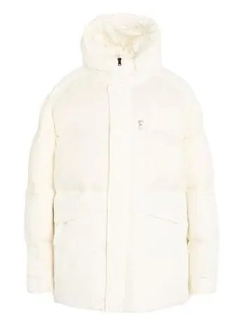 Herno Puffer Jacket - White