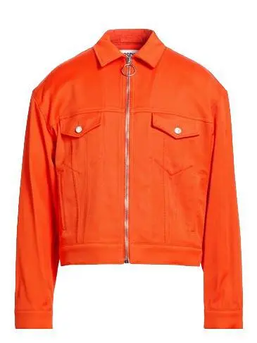Moschino Couture Harrington Jacket - Orange