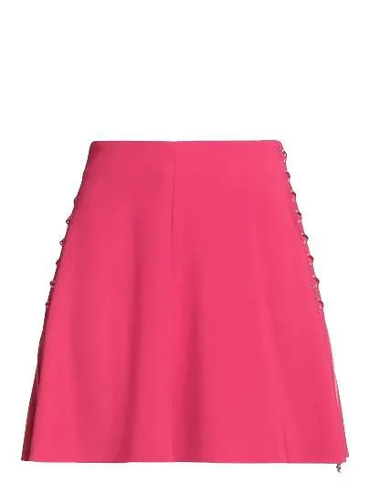 Elisabetta Franchi Flared Mini Skirt - Pink
