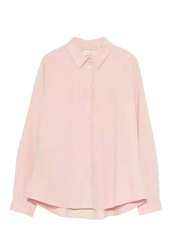 Marc O'polo Buttoned Shirt - Pink
