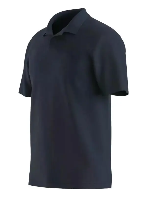 Hugo Short-sleeve Polo Shirt - Blue