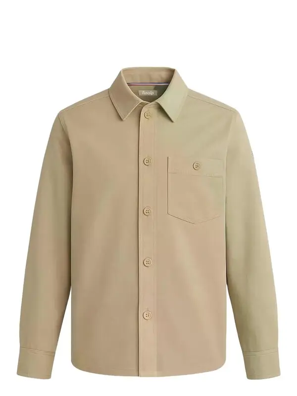 Fusalp Olisen Shirt - Neutrals