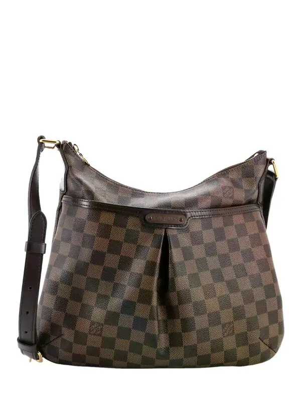 LOUIS VUITTON Bloomsbury Damier Pm Crossbody Bag - Brown