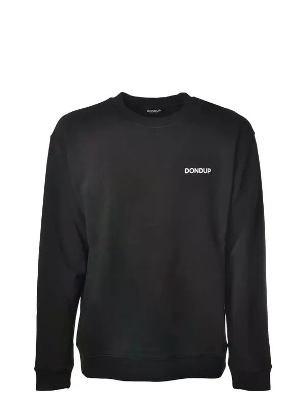 DONDUP Logo Sweatshirt - Black