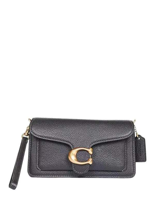 COACH Tabby 19 Crossbody Bag - Black