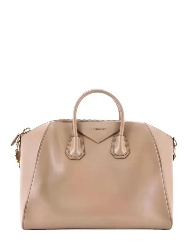Givenchy Antigona Large Satchel - Neutrals