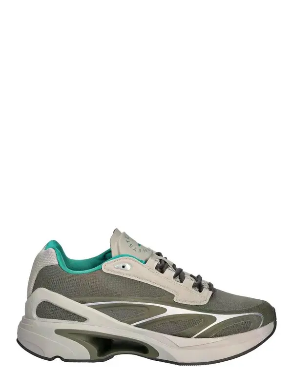 Adidas By Stella McCartney Spw 2000 Training Sneakers - Green