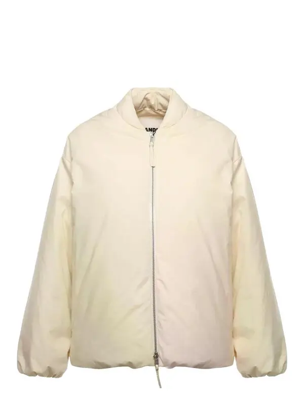 Moncler X Jil Sander Puffer Jacket - Neutrals