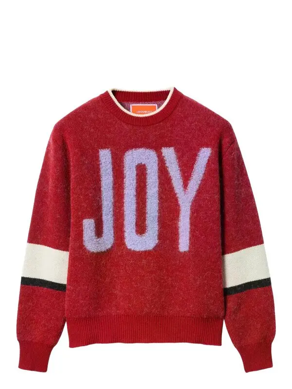 La DoubleJ Joy Sweater - Red