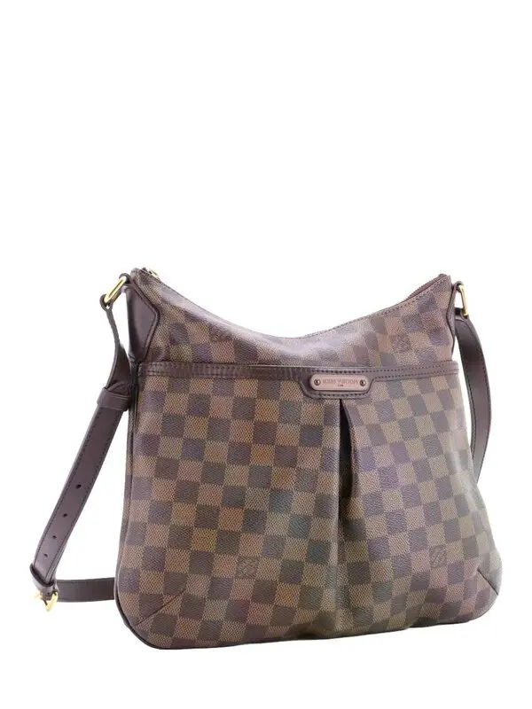LOUIS VUITTON Bloomsbury Damier Pm Crossbody Bag - Brown
