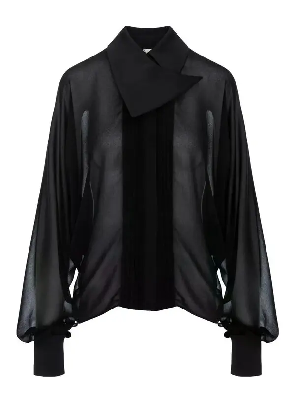 V:PM ATELIER Cosette Top - Black
