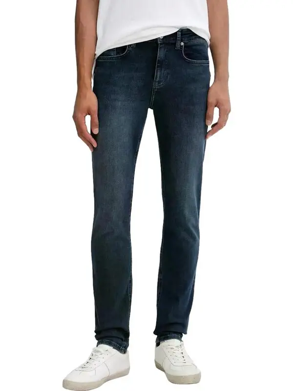 Karl Lagerfeld Five-pocket Jeans - Blue