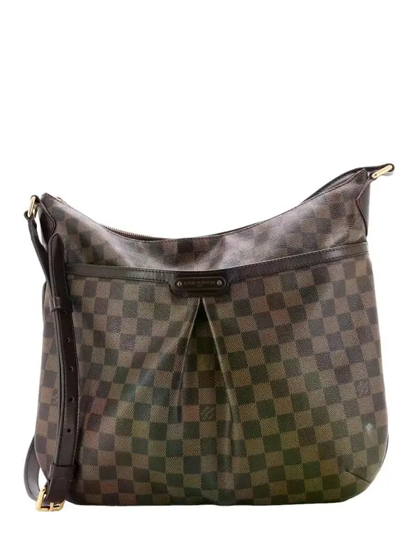 LOUIS VUITTON Bloomsbury Damier Pm Crossbody Bag - Brown