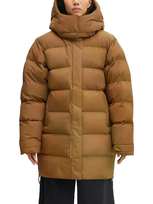 Helly Hansen Padded Aspire Jacket - Brown