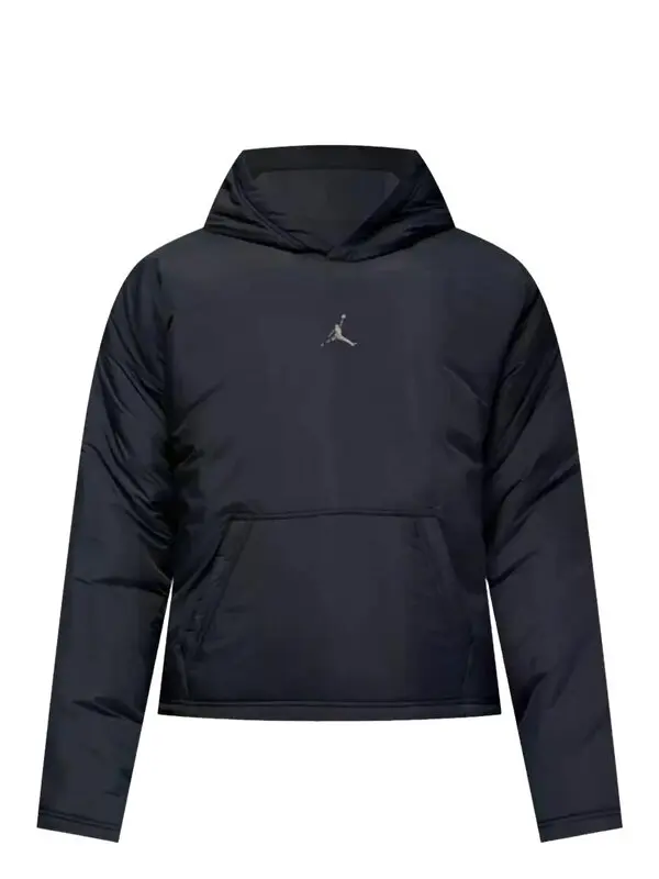 JORDAN Kangaroo-pocket Jacket - Black