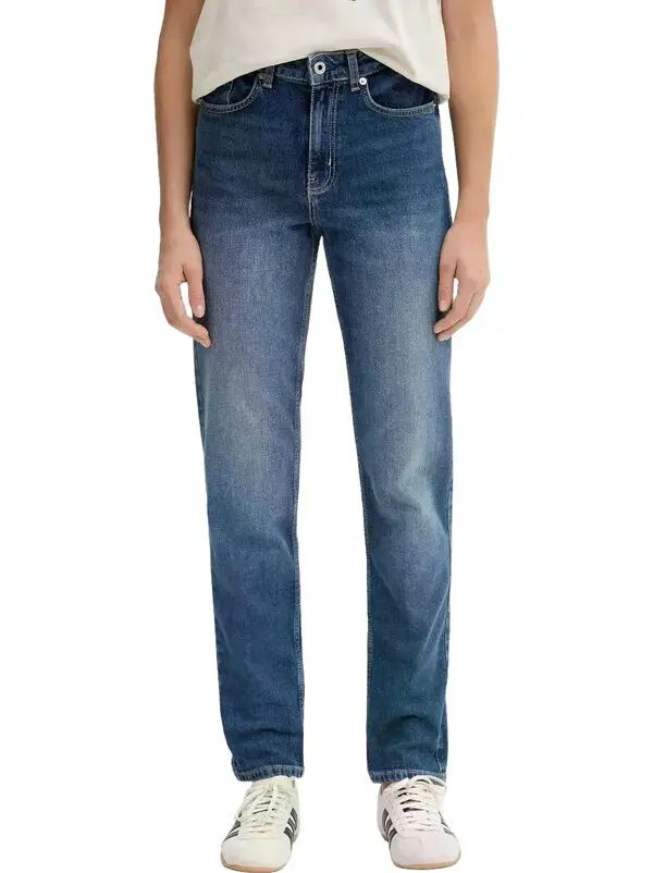 Karl Lagerfeld Five-pocket Jeans - Blue