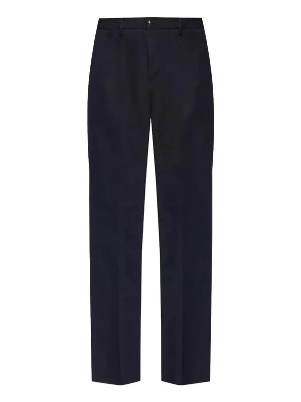 Etro Tailored Trousers - Blue