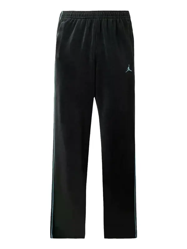 JORDAN Brooklyn Track Pants - Black