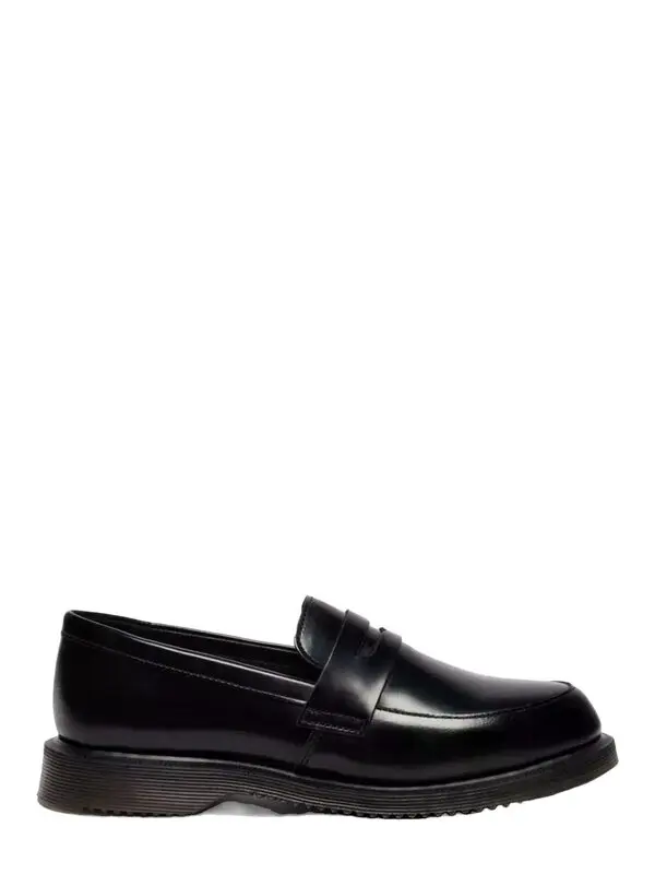 Dr. Martens Penny-slot Loafers - Black